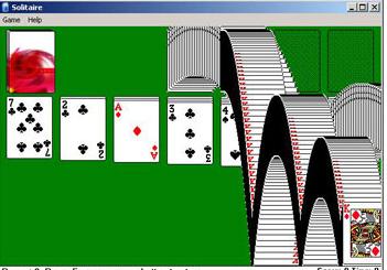 learn programming and many more : Trick to win Windows XP Solitaire game