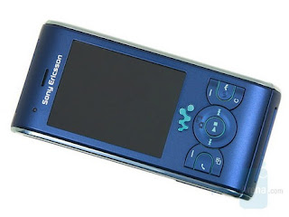 Welcome to Article Buffer: Sony Ericsson W595 Walkman slider mobile