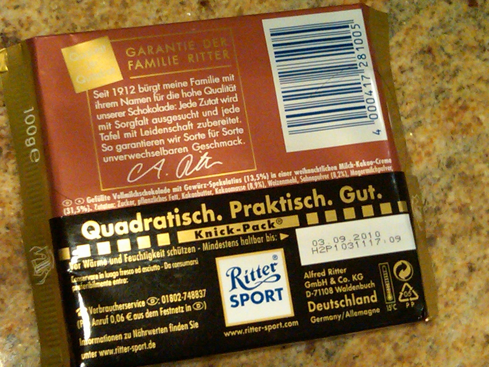 Quadratisch. Praktisch. Gut! | TuGuia