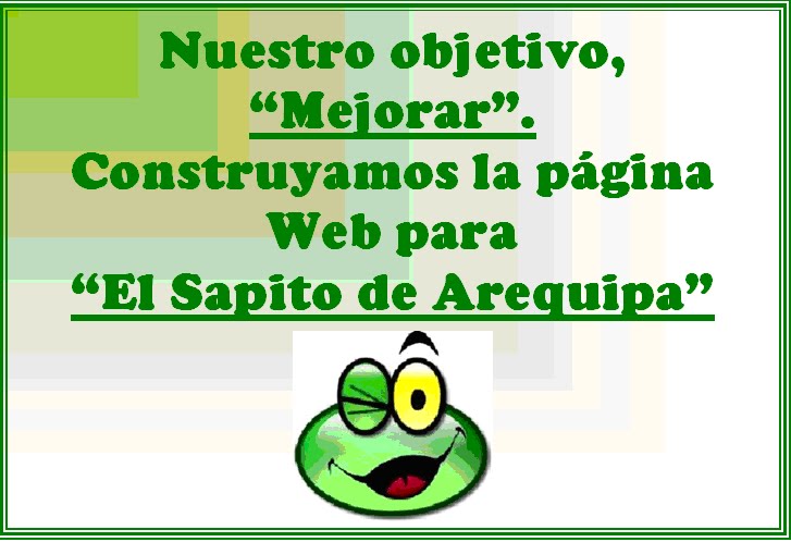 Sapito minero dibujo - Imagui