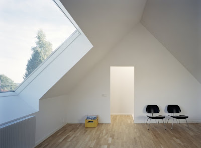 peppermags: Architecture: Modern Sweden Barn House