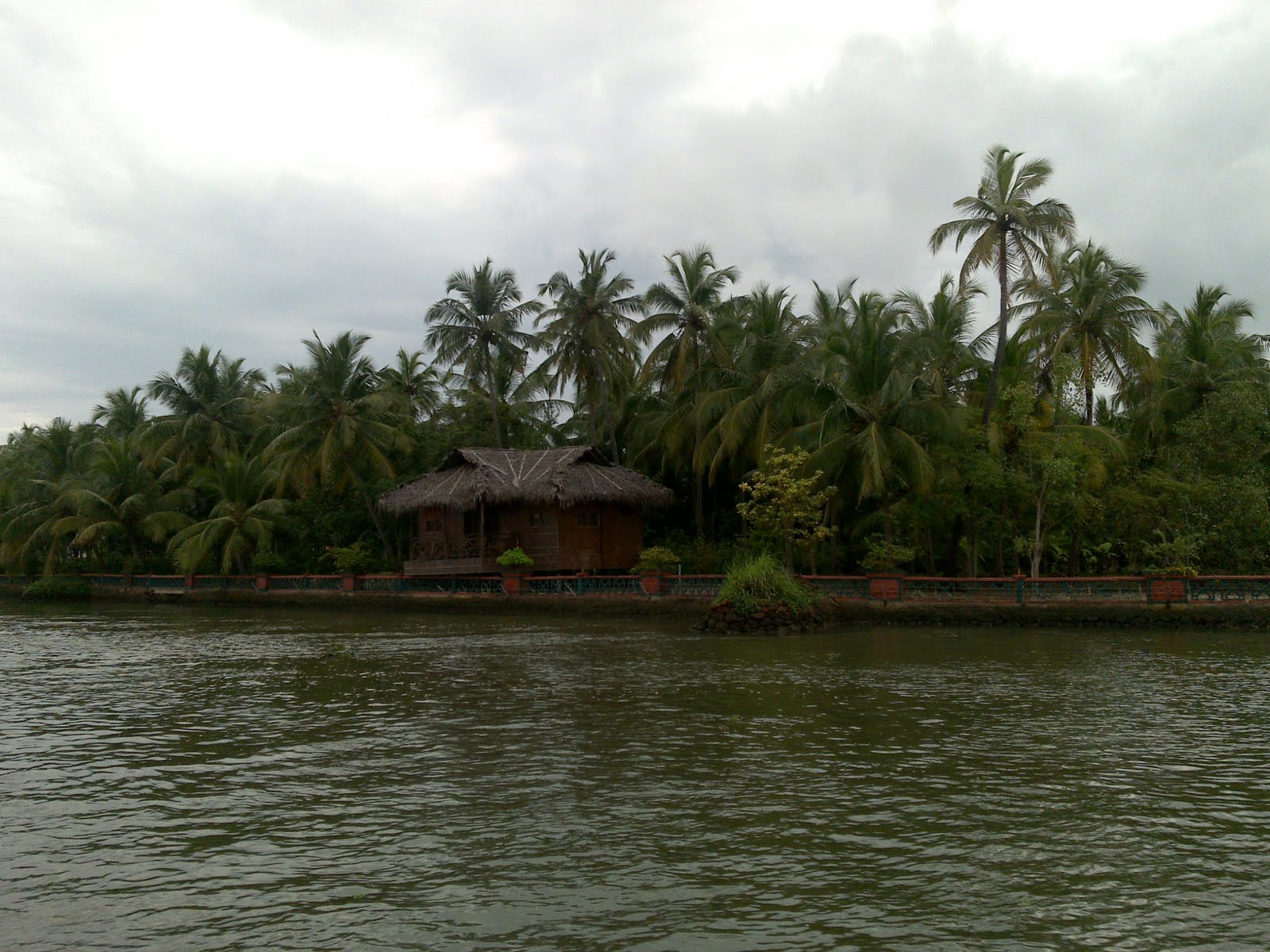 Chettuva Backwater in Thrissur - TravelHome