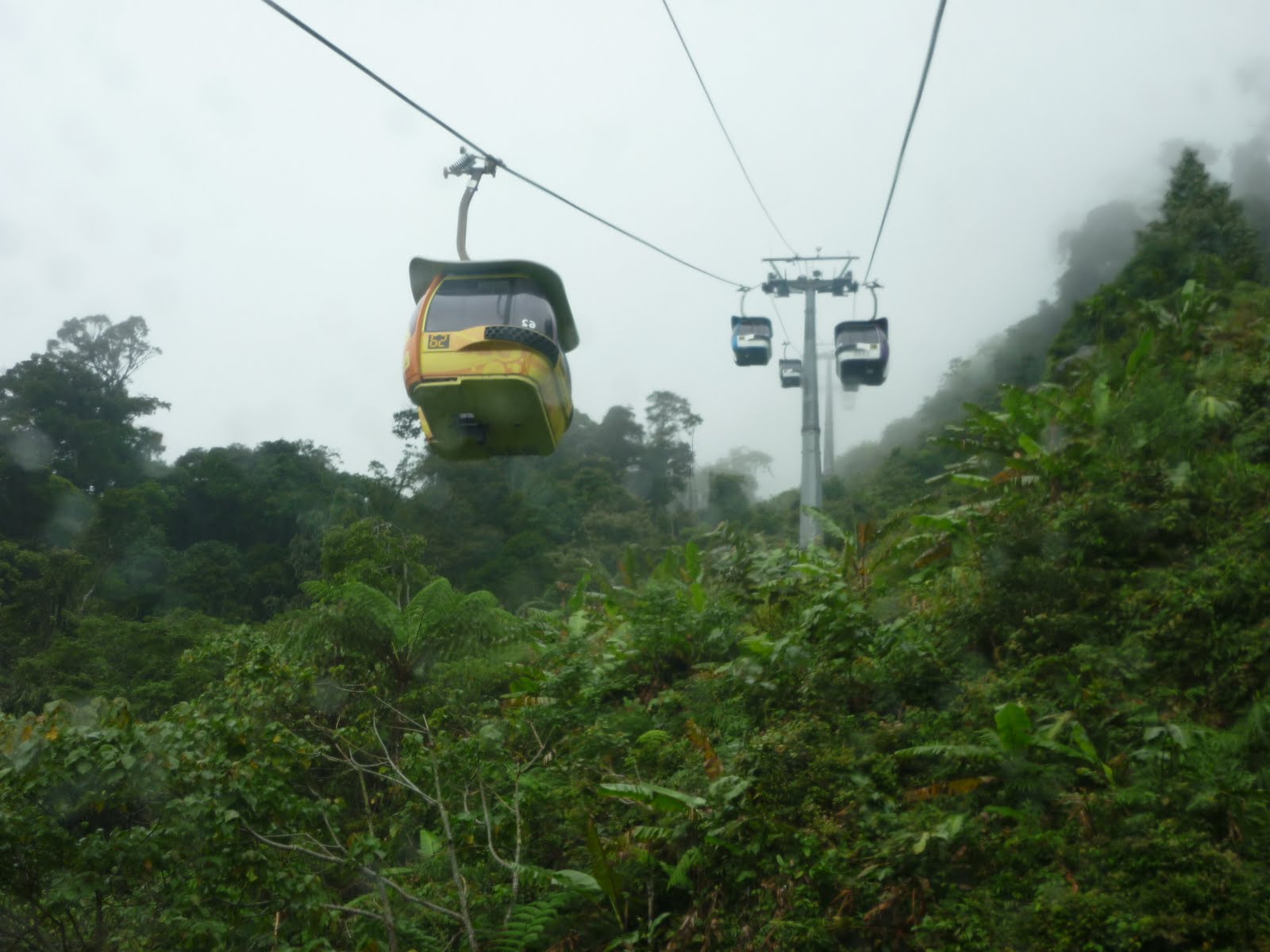 Langkawi Cable Car of Malaysia - TravelHome
