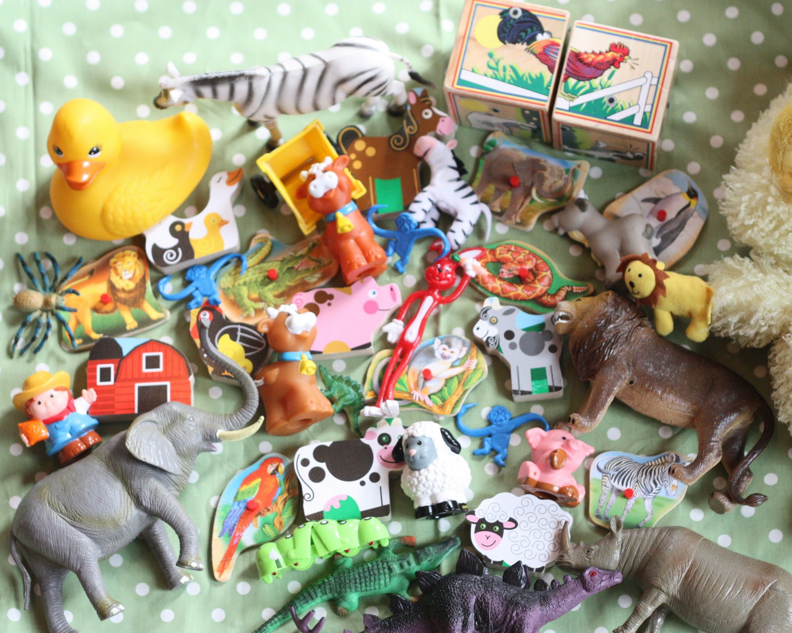 I Spy Mats - I Can Teach My Child!