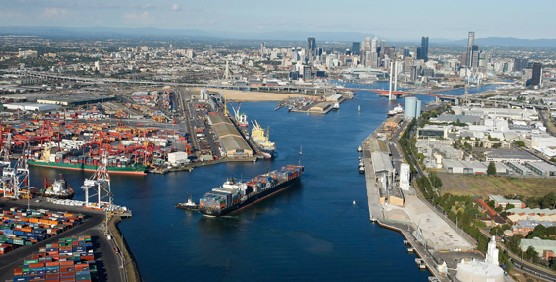 Ocean Whispers: Australian national ports strategy