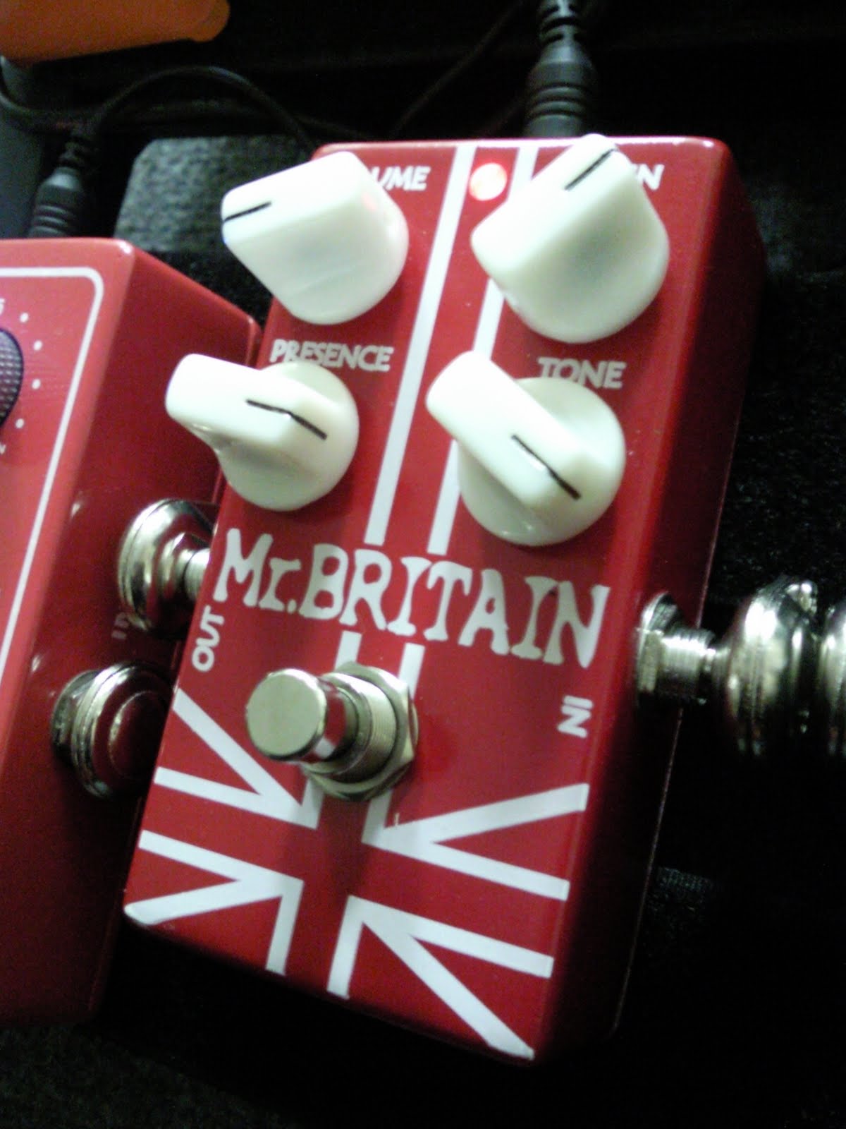 Kuma's Studio: Sonic Stomp, Mr. Britain同Distortion Factory Performance ...