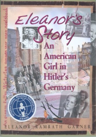 Read-A-Thon: Eleanor’s Story: An American Girl in Hitler’s Germany ...
