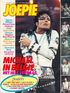 Michael Jackson For All Time: Today in MJJ HIStory