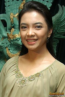 INFO NUSANTARA: Inggrid Kansil