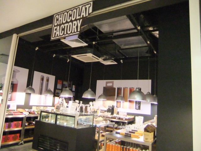 Chocolate World: Chocolat Factory
