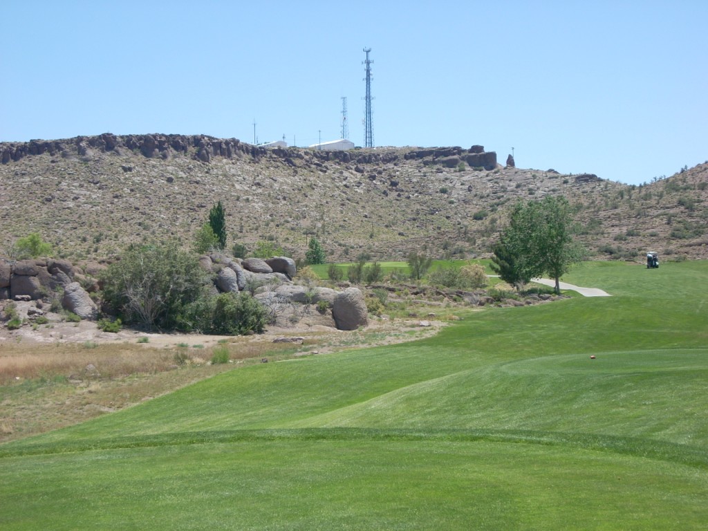 L and S at No Fixed Address: AT HOME IN KINGMAN ARIZONA