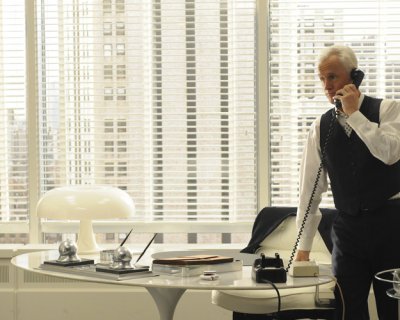 Lilium Designs: Mad Men Set Design to Real Life