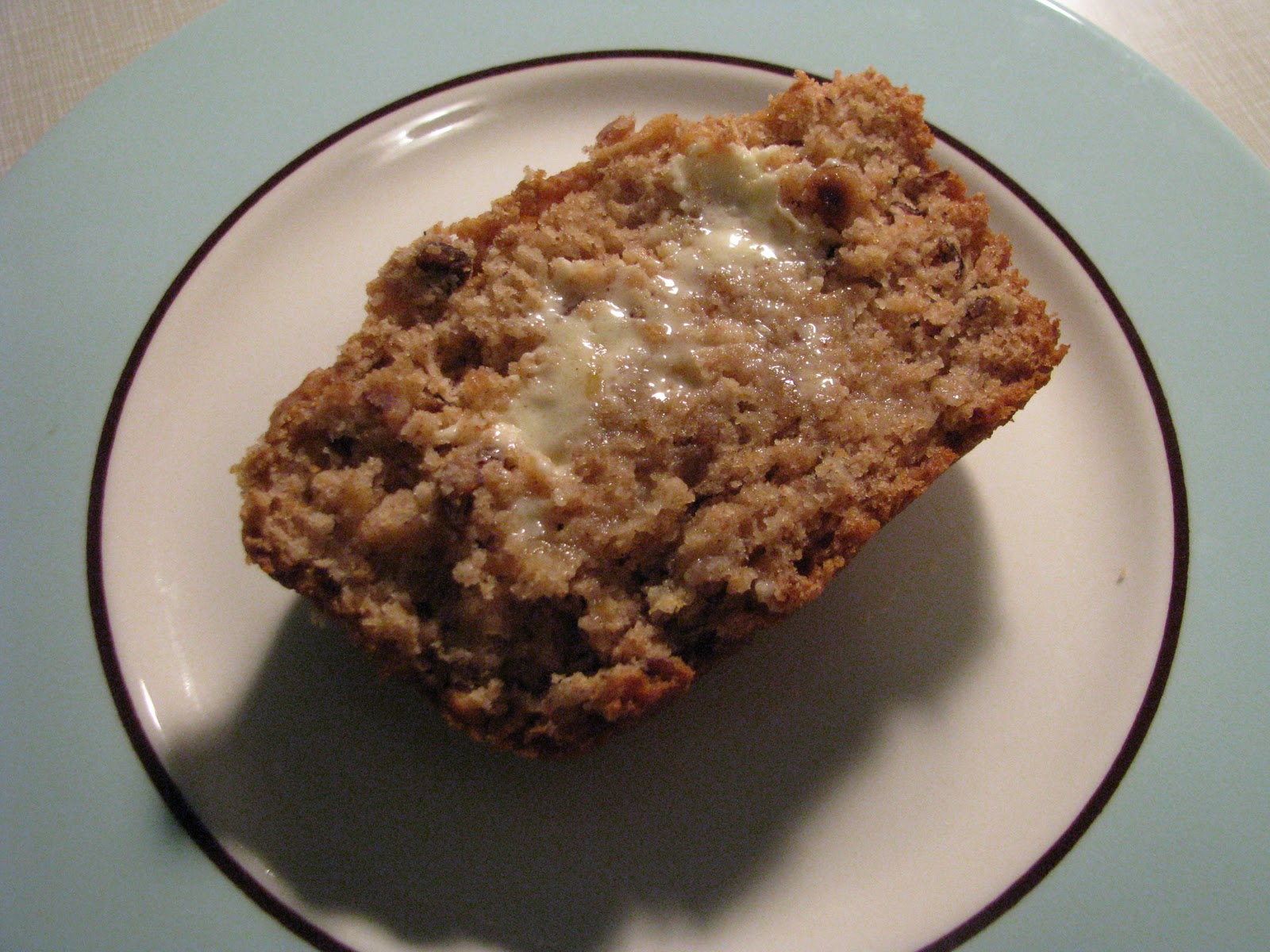 Panda Parables: (vegan) pear hazelnut bread recipe