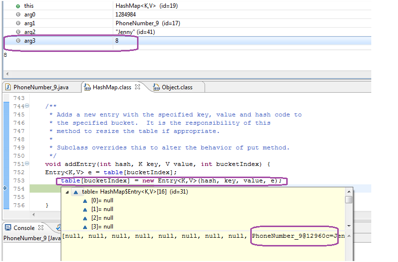 Importance of implementing hashcode() method: Importance of ...