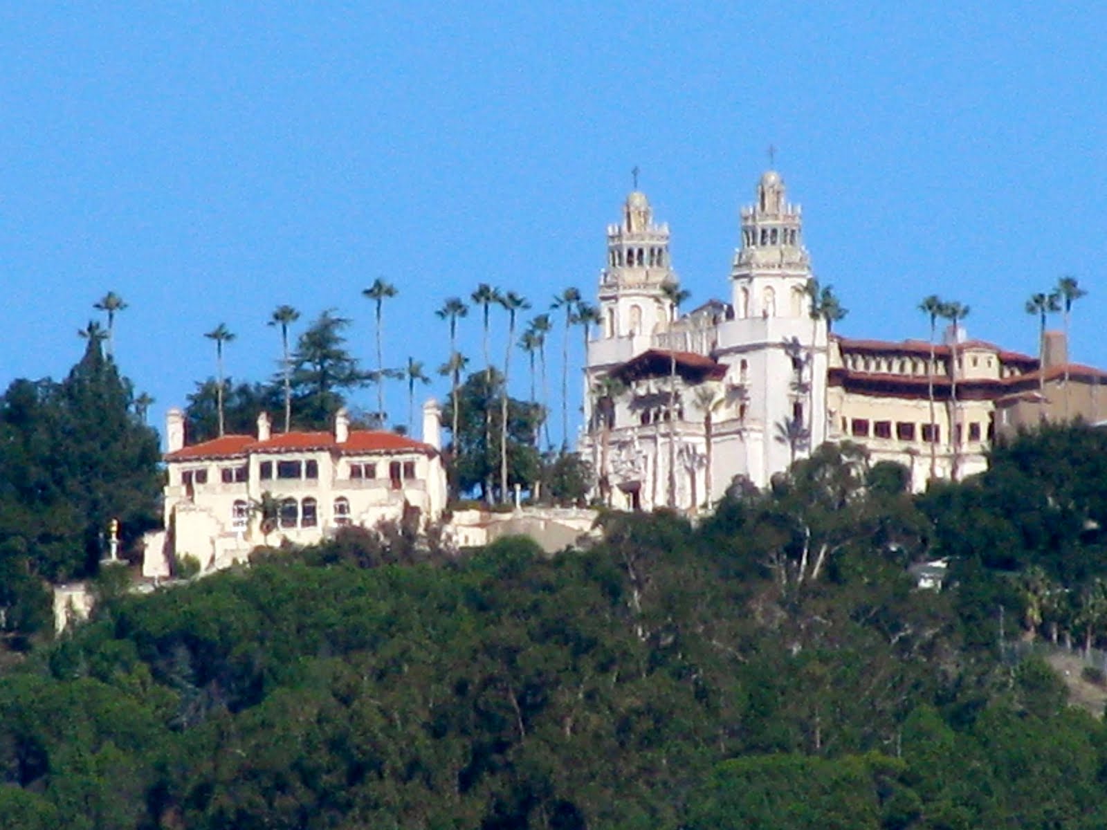 Where in the world are Sandi and Tim?: California or Bust Part 2