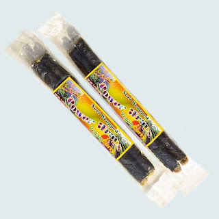 Gluten Free Snacks and Meals - Reviews: Gopal's Vegan Curry Power Wrap