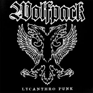 In Thrash We Crust: Wolfpack - Lycanthro Punk [1998]