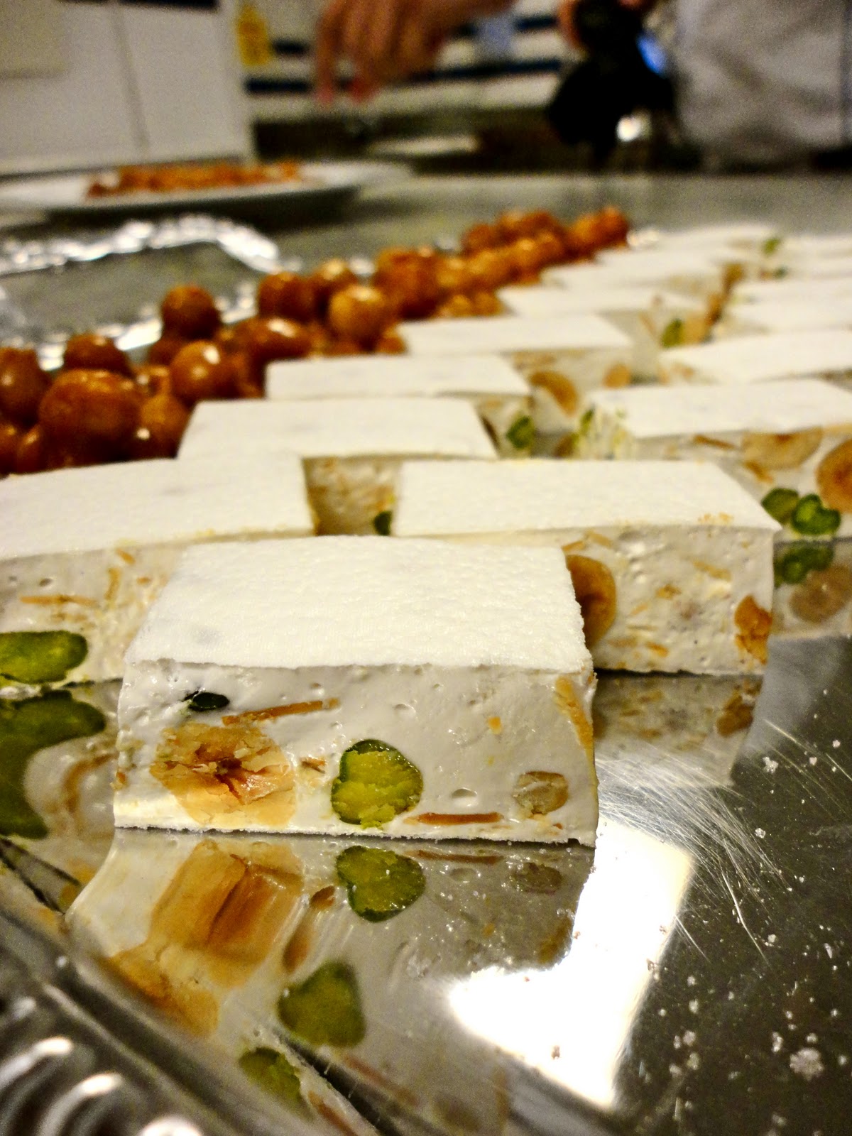 Whisk it for a biscuit: Technical: confectionery