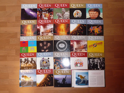 Mi Coleccion De Queen