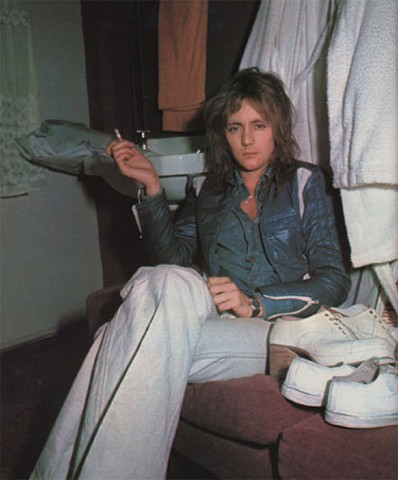 Fotografias: Roger Taylor
