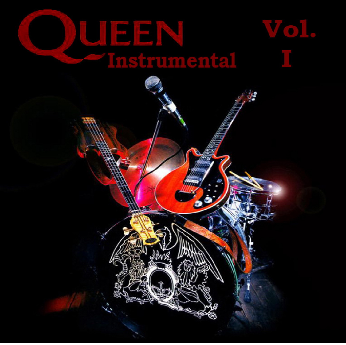 Queen Instrumental Vol. I