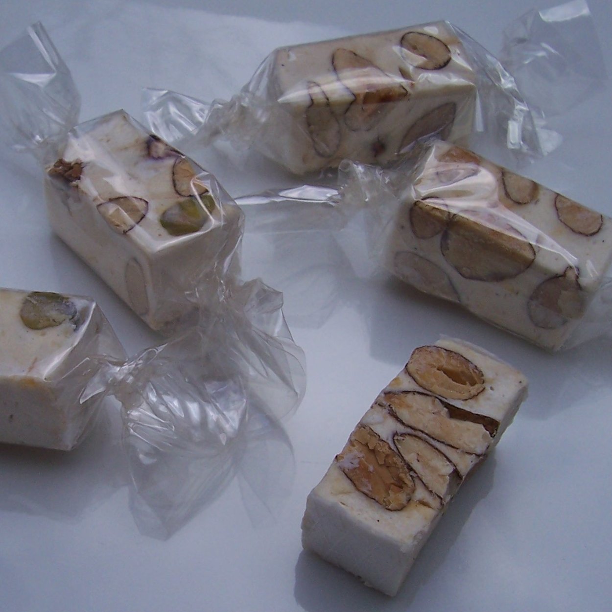 SOPHIA. IS. (NOT). HAPPY.: The nougat of Montelimar