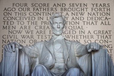 great speeches: The Gettysburg Address by Abraham Lincoln