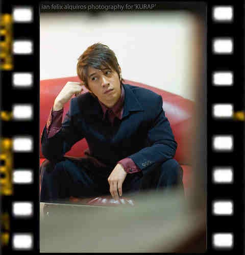 pnoy indie: Indie actor: Sherwin Ordonez