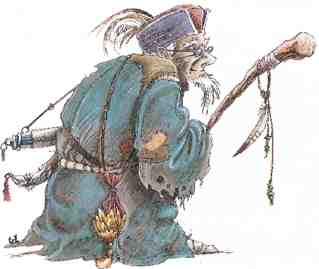 Planescape - l'ordine di Shannok