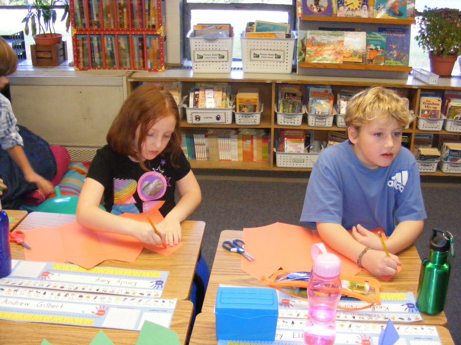 WELCOME TO ROOM 13!: Fact Family Fun!