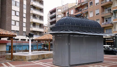 N I C O: ¿Qué hacemos con el kioskillo?