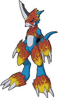 Digimon 4: digimon 1