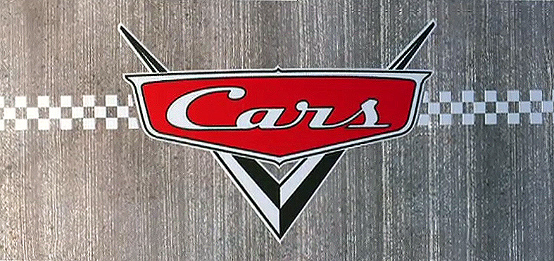 Logo de cars - Imagui