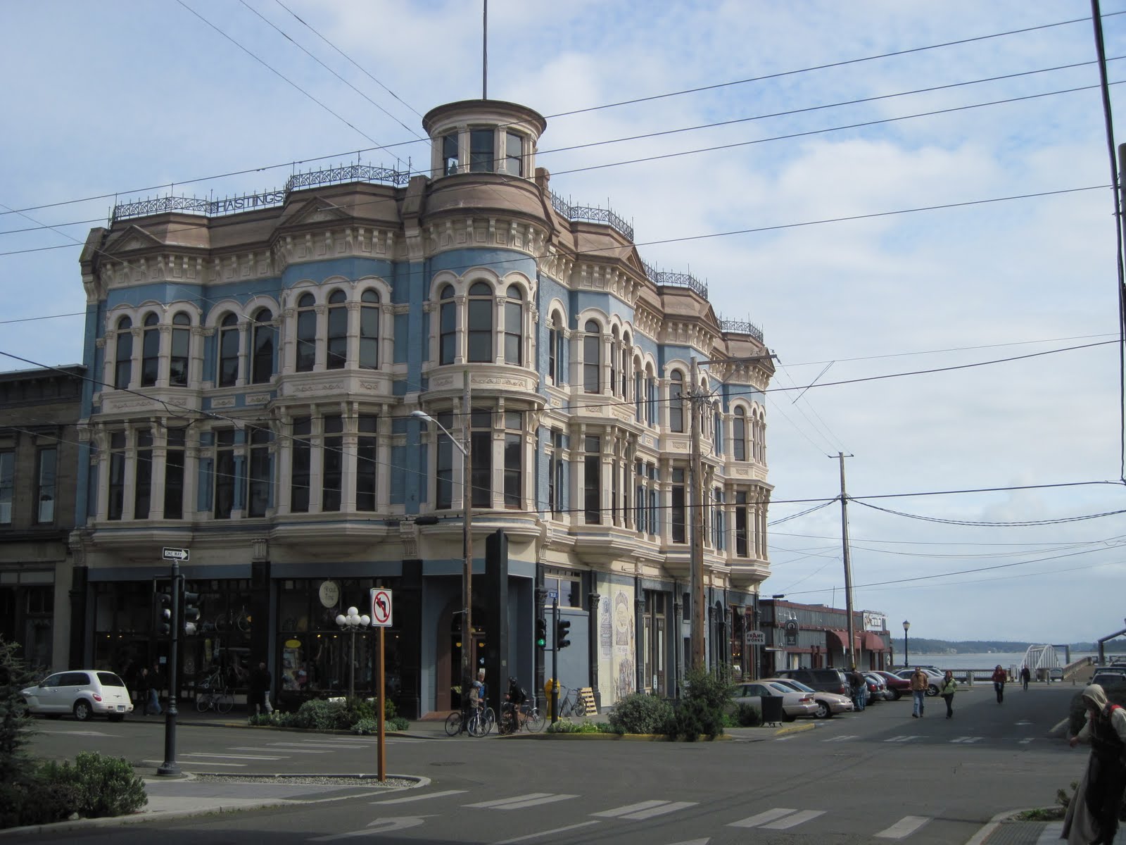 The Schramm Journey: Port Townsend