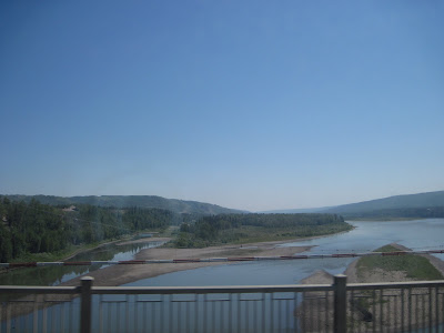 The Schramm Journey: Fort Nelson, British Columbia