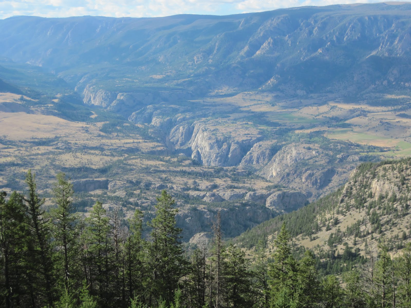 The Schramm Journey: Chief Joseph Scenic Highway