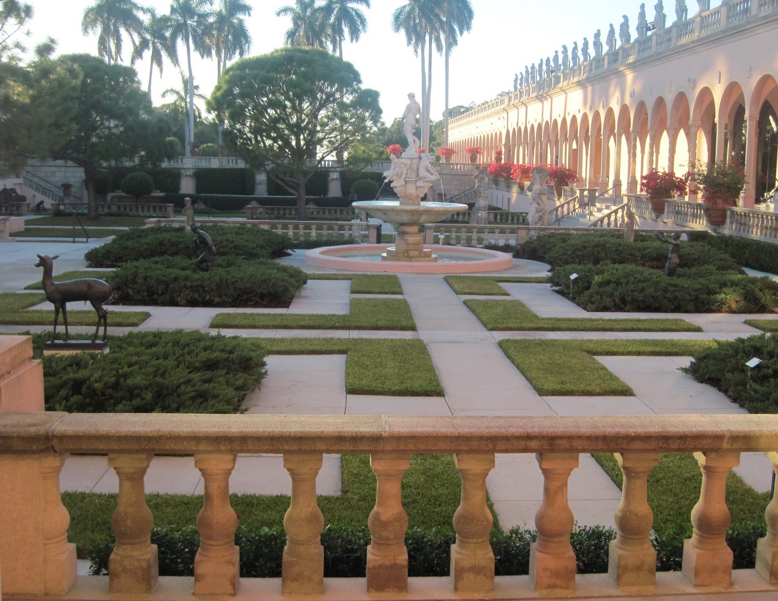 The Schramm Journey: John Ringling's Museum of Art and Ca d' Zan