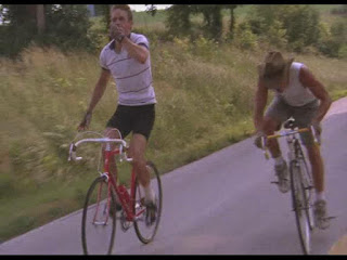 the present tense by bike: la bici en el cine