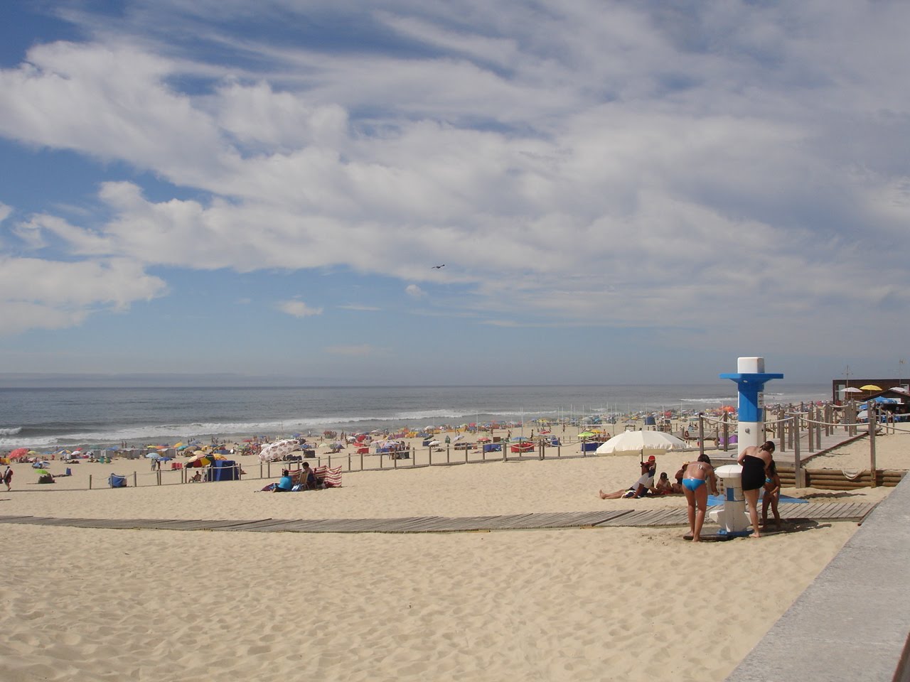 Praia da Tocha- Eco: Fotos da Praia da Tocha e a sua Mudança XXI