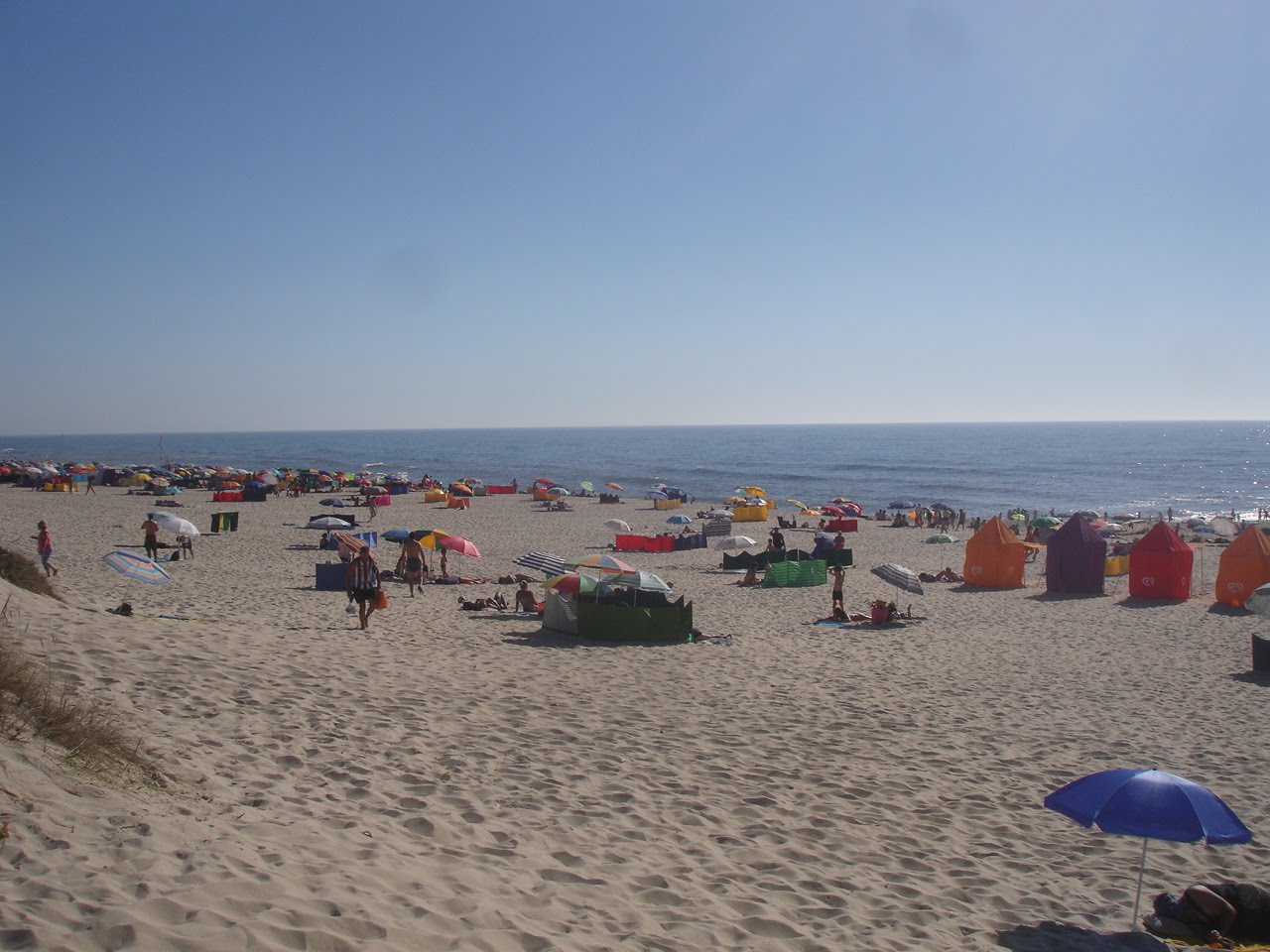 Praia da Tocha- Eco: Fotos e Vídeo da Praia da Tocha na Actualidade ...