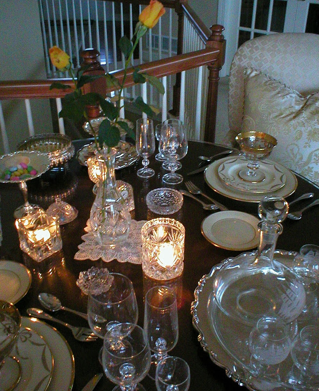 The Gazebo House: Romantic Dinner for Two