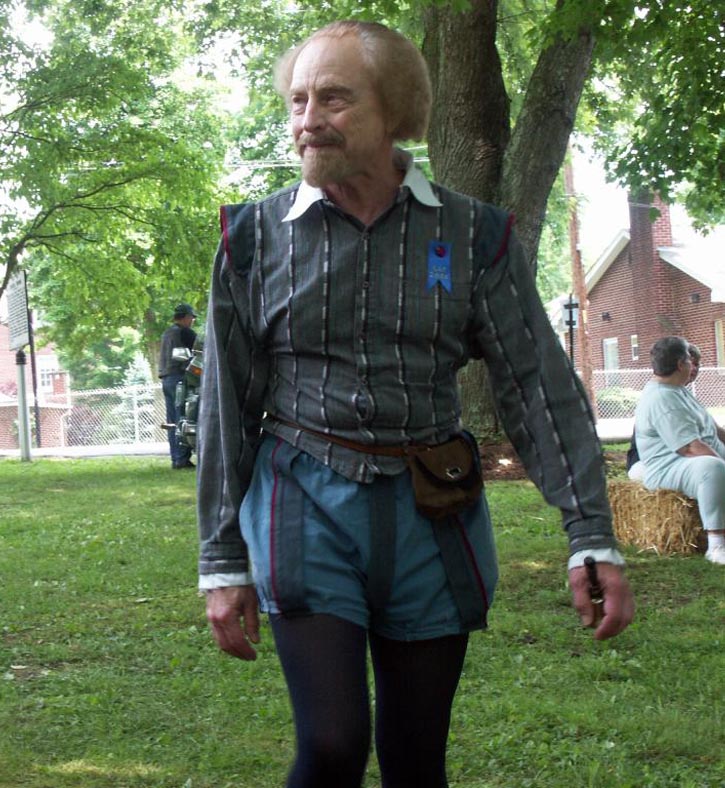 Real William Shakespeare