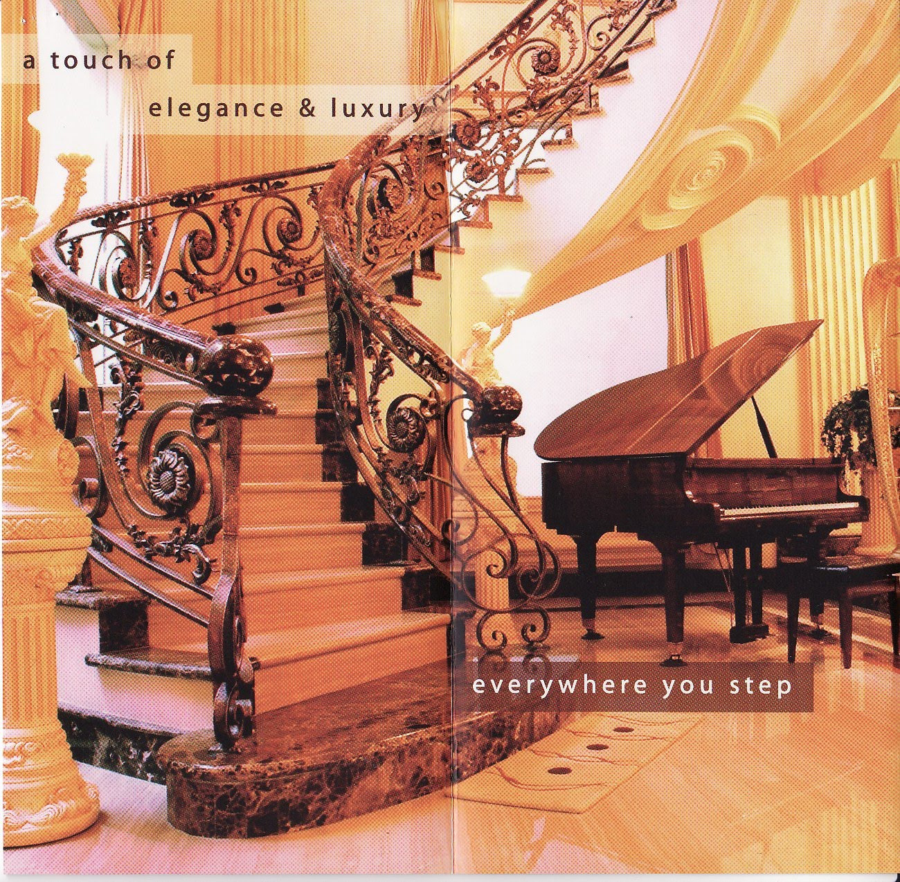 Ferrum Wrought Iron – Building Materials