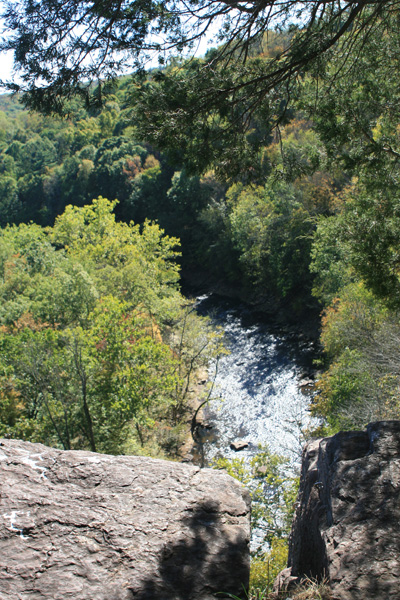 Journeys: High Rocks State Park, Bucks Co., PA