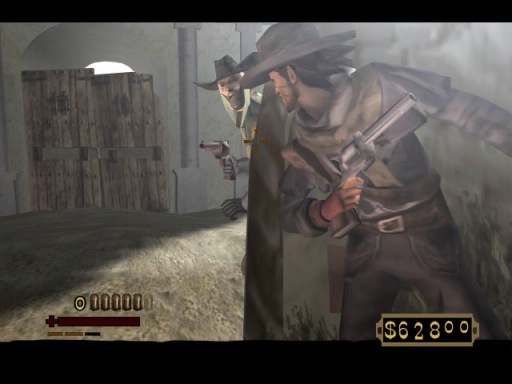 Playstation 2 Eterno: Analise: Red Dead Revolver