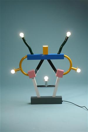 braxton and yancey: Memphis Group Design – Post-Modern Industrial ...