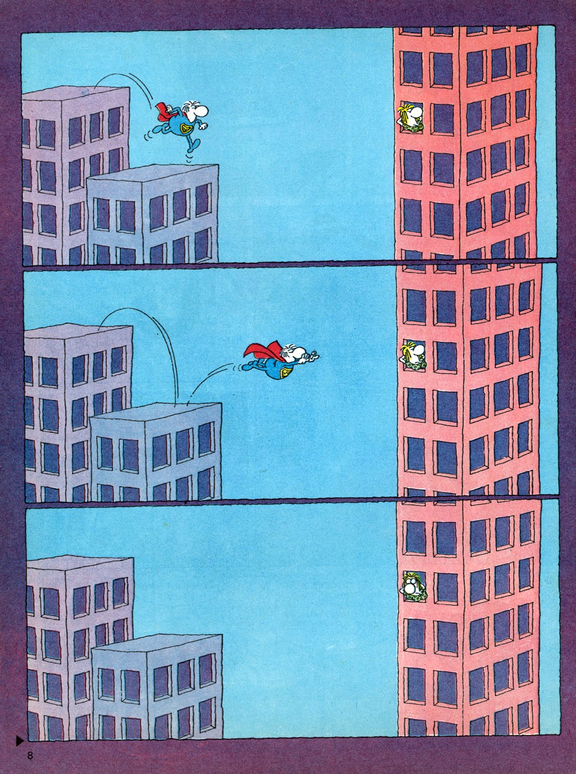 Le DESSIN !: Mordillo