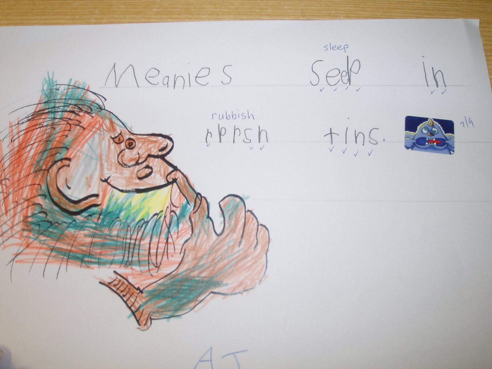 Year K, 2010: Meanies