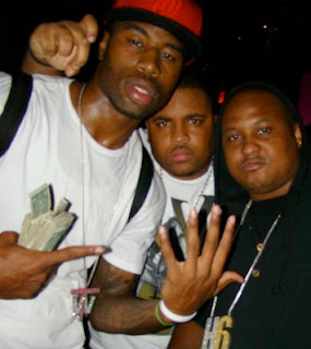 Rookie of the Beer: Terrence Williams G/F Houston Rockets