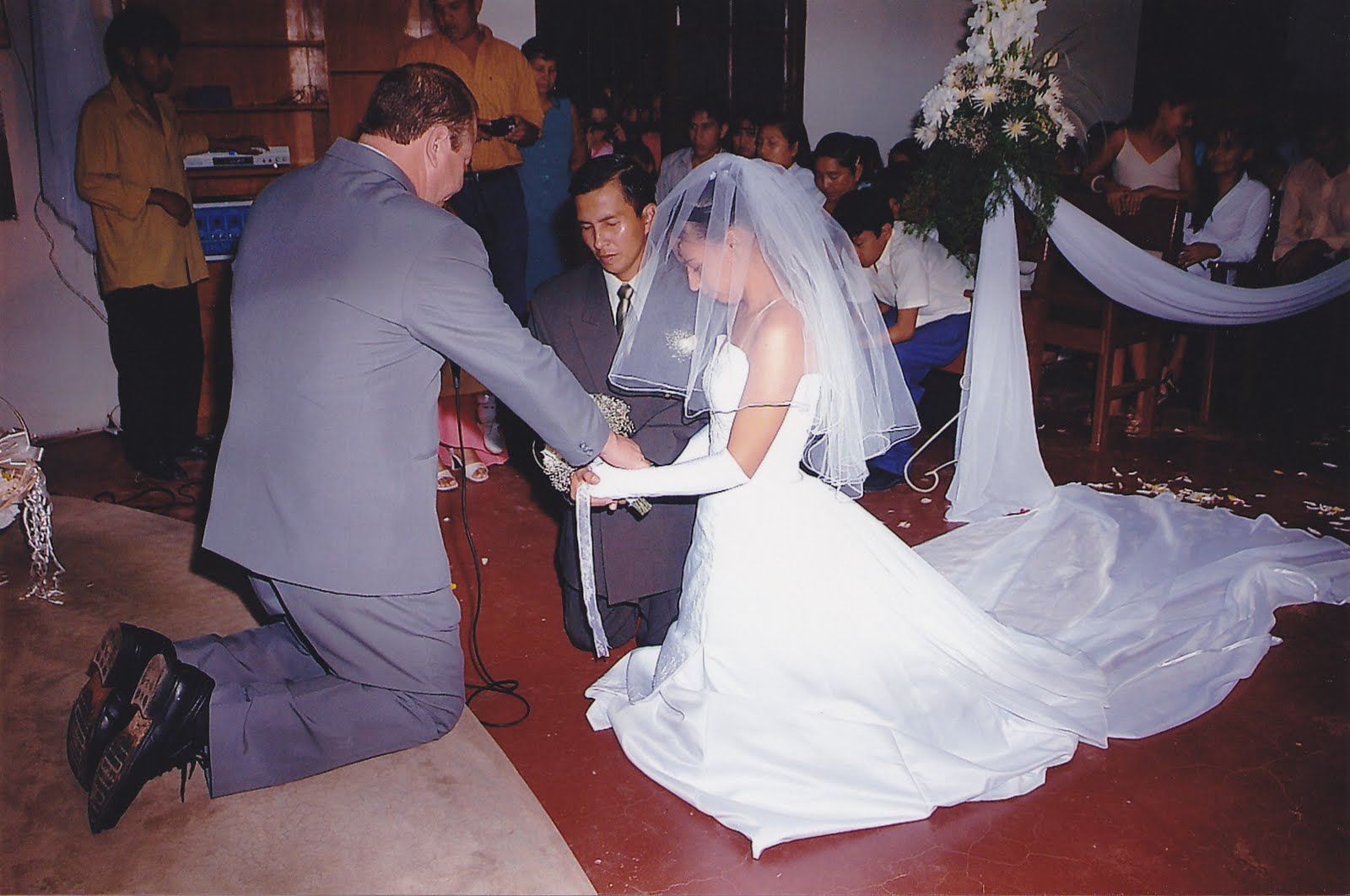 El Verdadero Amor: El matriminio